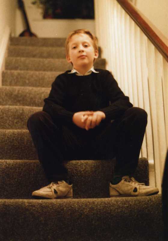 Paul Collister - Home Page